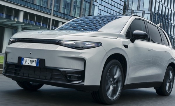 Stellantis trae a la Argentina una nueva marca china de autos | Punto Biz