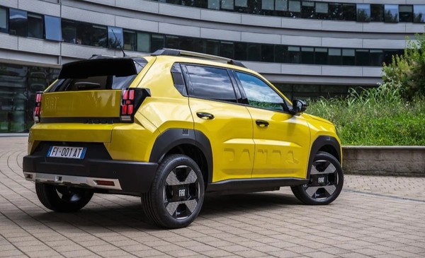 Fiat anunció una nueva versión de su compacto más popular | Punto Biz
