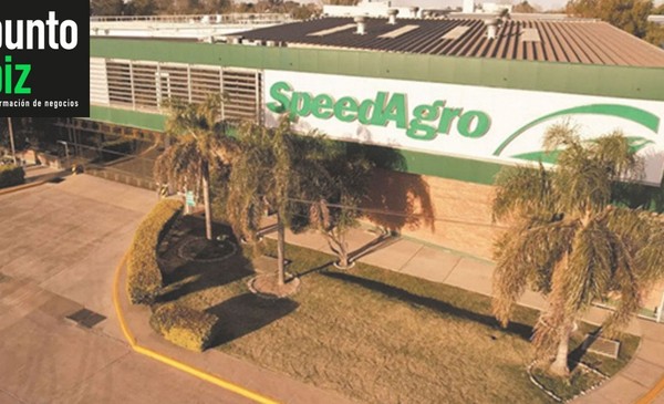 Inversión diversificada: complejo fabril, investigación y desarrollo ...