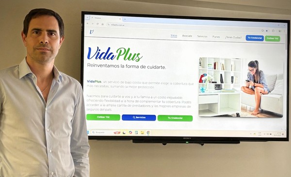 VidaPlus, una nueva forma de acceder a la salud en Argentina | Punto Biz