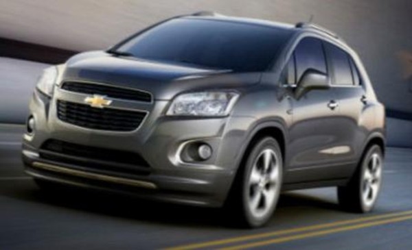 Chevrolet presentará su nuevo modelo Tracker | Punto Biz