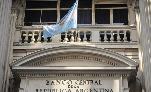 El BCRA cerró préstamo Repo por u$s3000 M con bancos internacionales ...