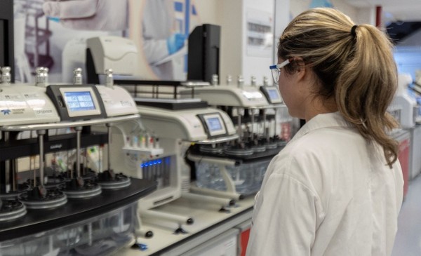 Laboratorio nacional cambia de nombre e invierte u$s50 M en su planta ...