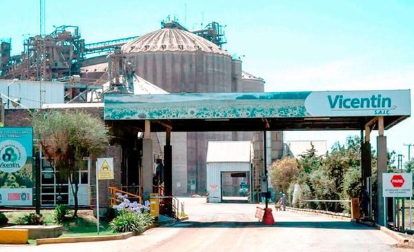 Donde decía Vicentin SAIC, ahora debe decir Grassi SA | Punto Biz