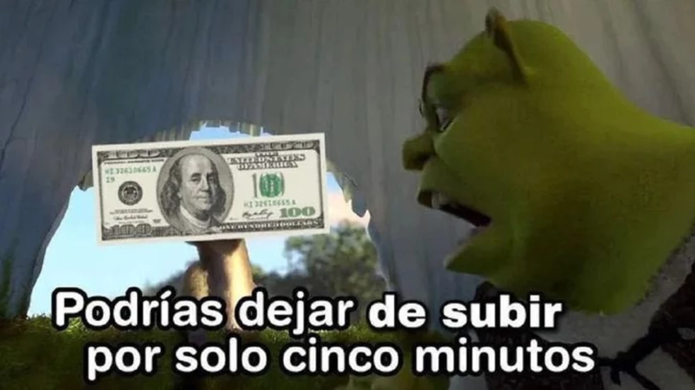 Memes Por Dinero Julio Llega Recargado! Los Mejores Memes Con Julio