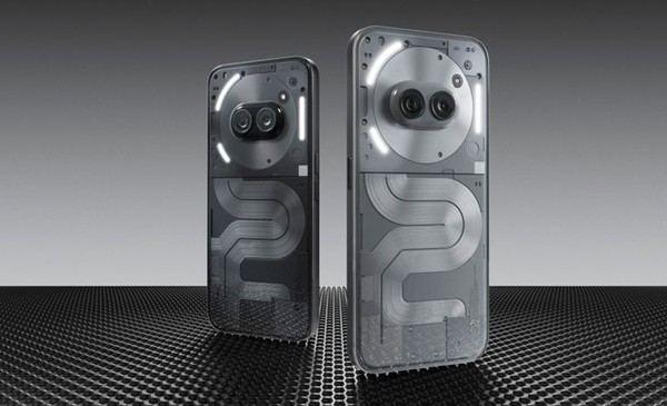 Cómo es el nuevo teléfono transparente que se viene | Punto Biz