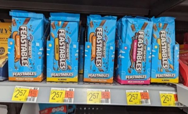 El chocolate viral de Estados Unidos llegó a las góndolas argentinas ...