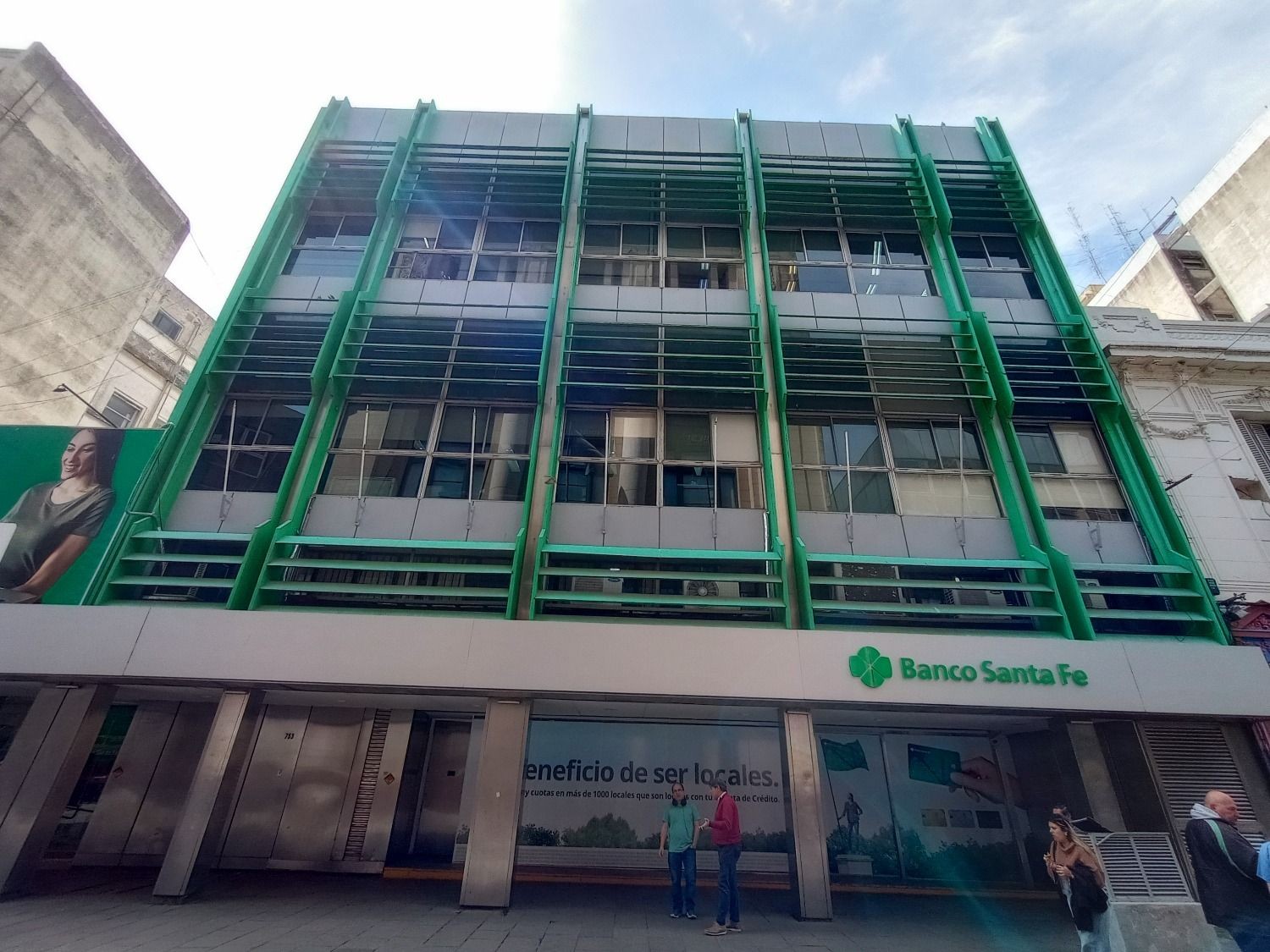 Nuevo Banco De Santa Fe