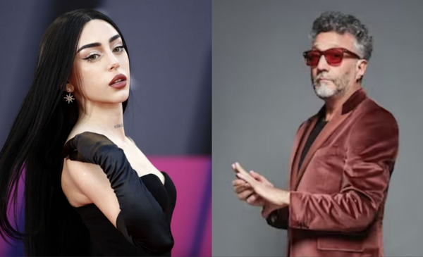 Rosario dice presente en los Latin Grammy con Nicki Nicole y Fito Páez ...