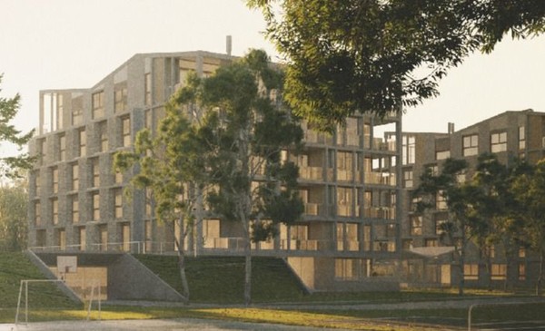 Arboria: nueva saga de condominios premium planta bandera en Fisherton ...