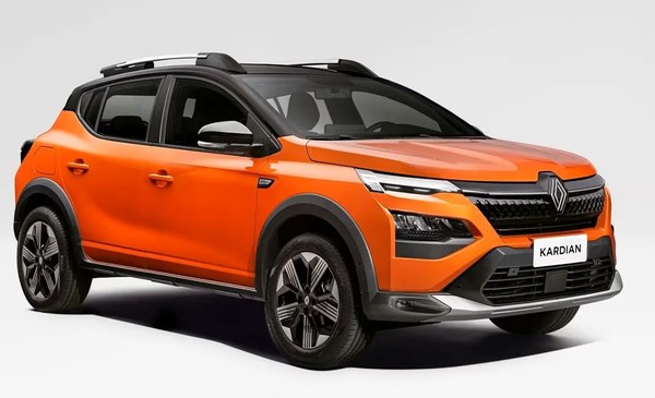 Renault presentó un nuevo SUV compacto que llegará a la Argentina ...