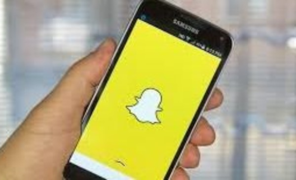 Snapchat lanza una función muestra los sitios a los que viajó un ...