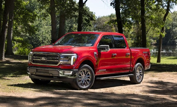Llegan dos nuevas versiones de la pick up más grande de Ford | Punto Biz