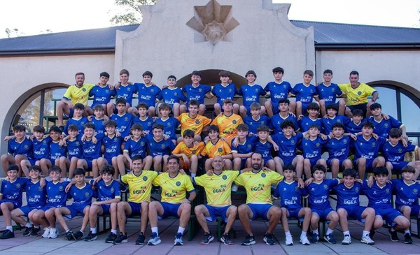 Grupo EGEA patrocina la primera gira internacional del Club GER en ...